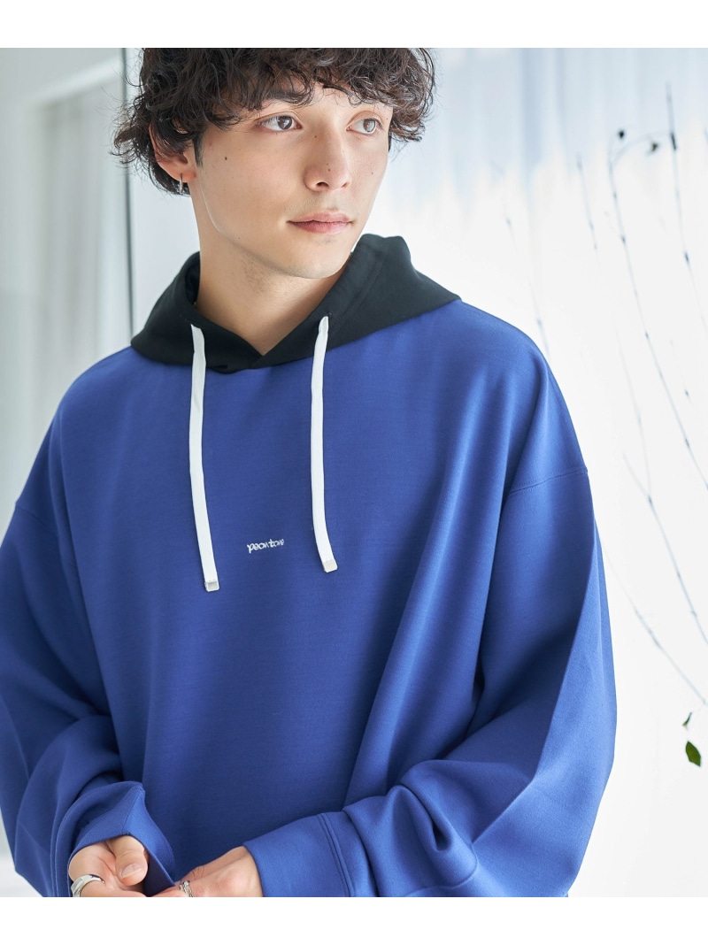 【楽天市場】【SALE／50%OFF】(M)テックキリカエシシュウPK RAGEBLUE レイジブルー トップス パーカー・フーディー グリーン ブルー ホワイト グレー【RBA_E ...