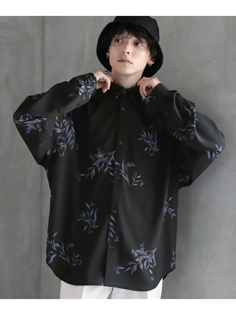 【楽天市場】【SALE／30%OFF】(M)ラグフラワーシャツLS RAGEBLUE レイジブルー トップス シャツ・ブラウス ホワイト ブラック ブラウン【RBA_E】[Rakuten ...