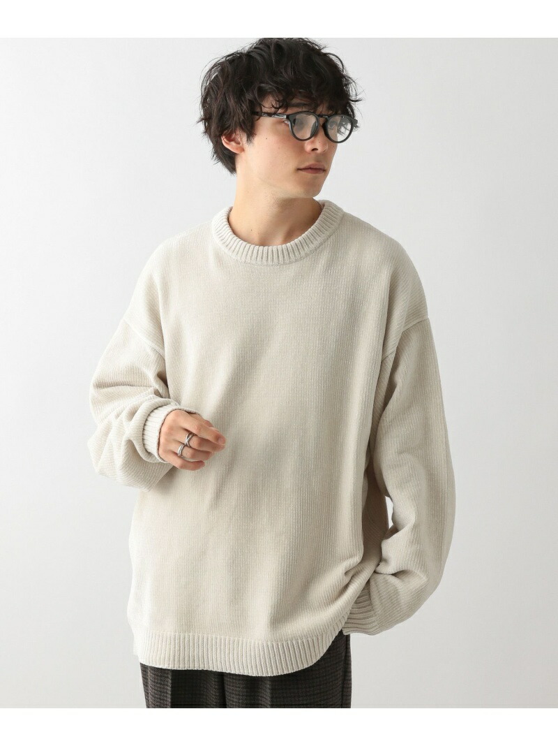 【楽天市場】【SALE／30%OFF】(M)モールニットCN RAGEBLUE レイジブルー トップス ニット ピンク ブルー グリーン ベージュ グレー【RBA_E】[Rakuten ...