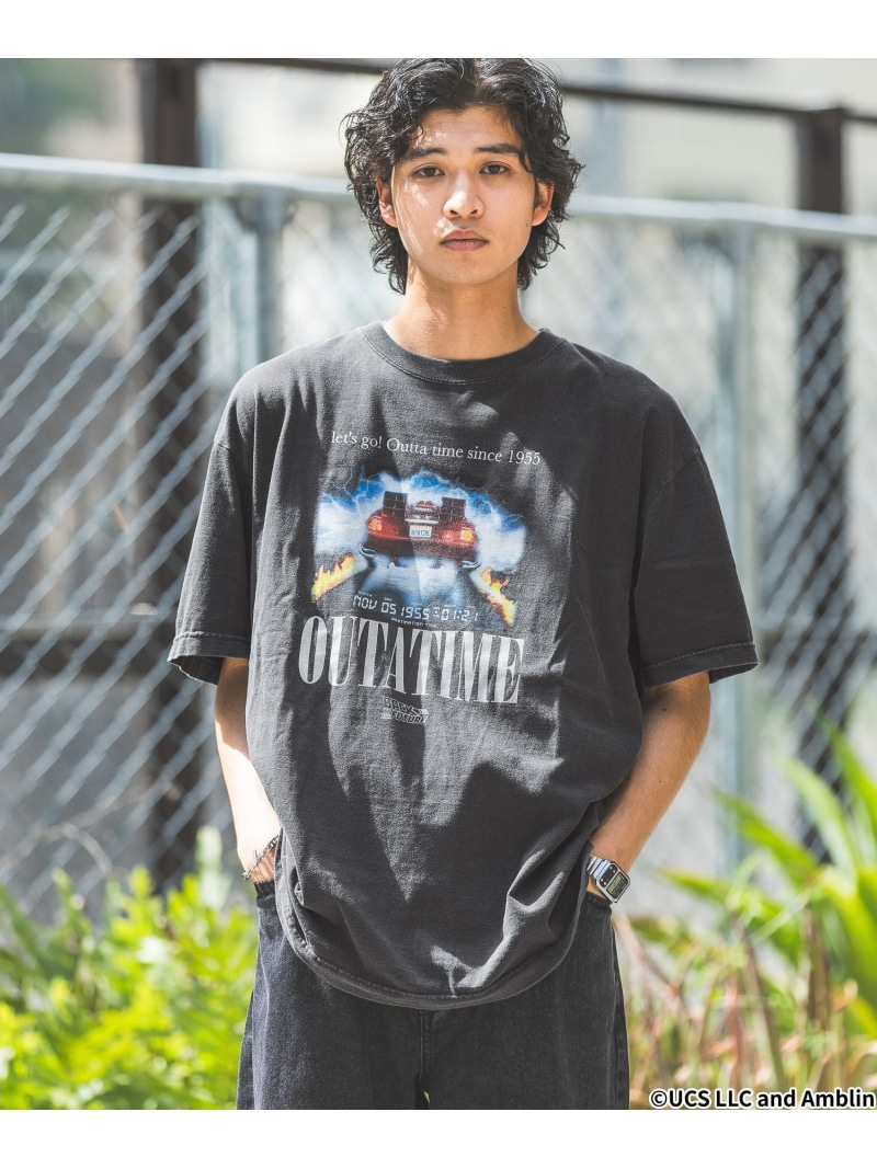 【楽天市場】【GOOD ROCK SPEED】ヴィンテージライク/アソートムービーTシャツ RAGEBLUE レイジブルー トップス カットソー・Tシャツ グレー【送料無料】[Rakuten ...