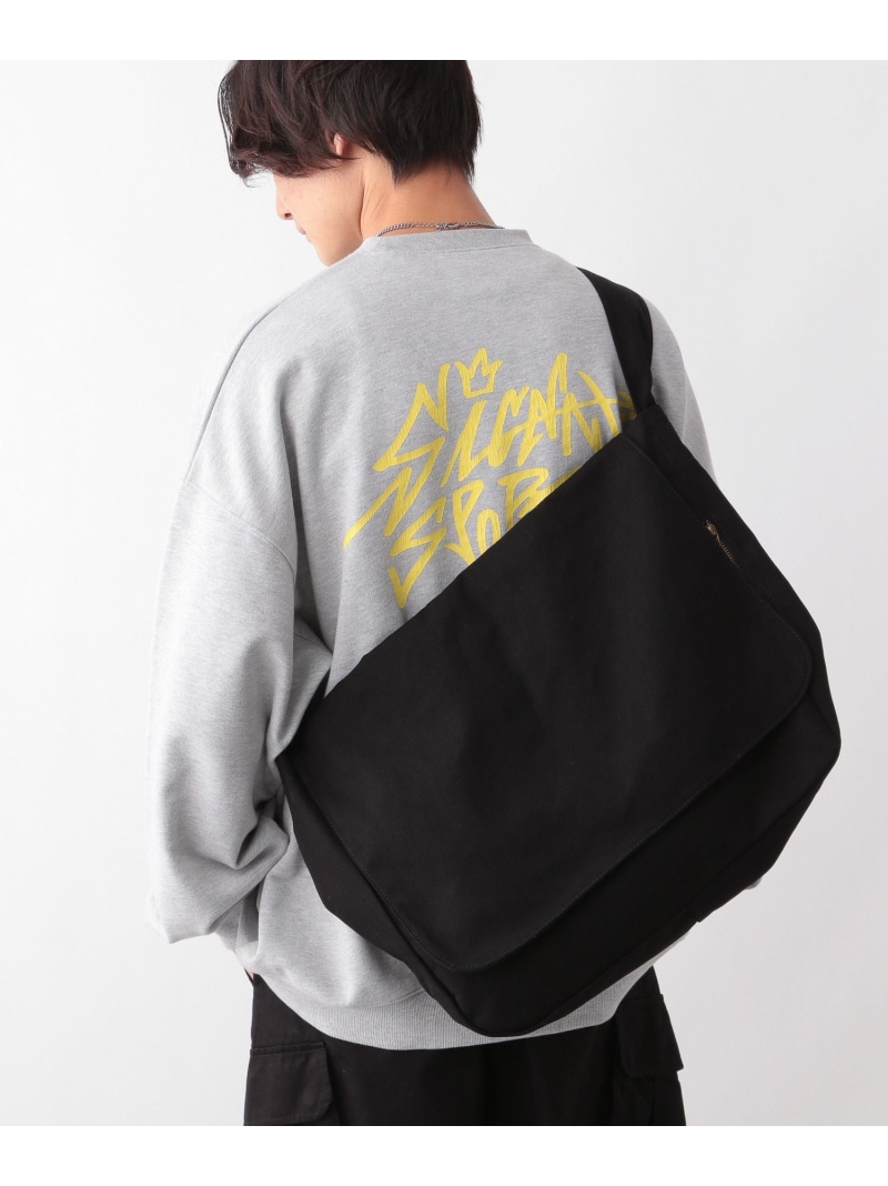 【楽天市場】【SALE／30%OFF】(M)フラップBIG SDBAG RAGEBLUE レイジブルー バッグ ショルダーバッグ ブラック グリーン ホワイト【RBA_E】[Rakuten ...