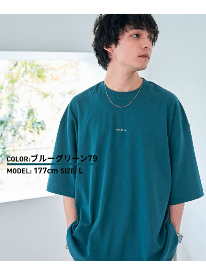 【楽天市場】【SALE／30%OFF】(M)スムースシシュウTSS RAGEBLUE レイジブルー トップス カットソー・Tシャツ ブルー ブラック ベージュ ホワイト グリーン【RBA_E ...