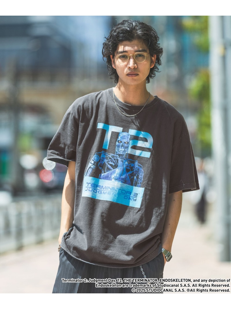 【楽天市場】ヴィンテージライク/アソートムービーTシャツ2 RAGEBLUE レイジブルー トップス カットソー・Tシャツ グレー【送料無料】[Rakuten Fashion ...