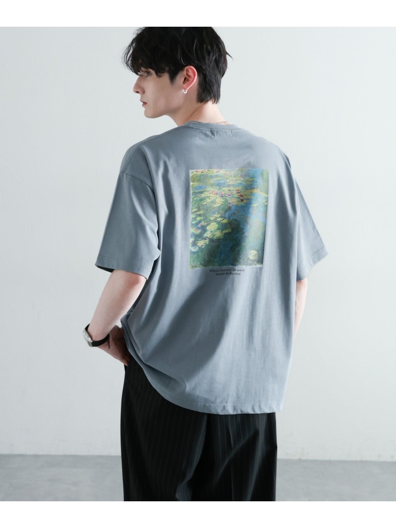 【楽天市場】【SALE／30%OFF】天竺/バックフォトプリントTシャツ RAGEBLUE レイジブルー トップス カットソー・Tシャツ ブラウン ホワイト ブラック【RBA_E ...