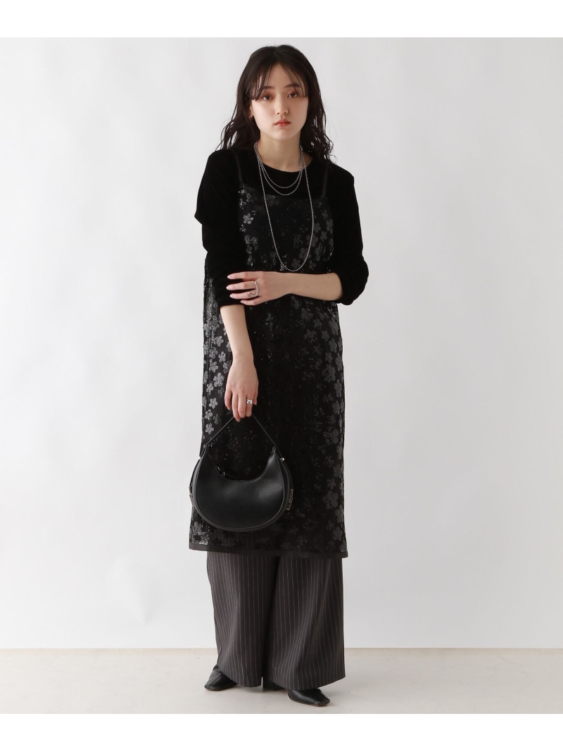 【楽天市場】【WOMENS】フラワーモチーフ/レイヤードキャミワンピース RAGEBLUE レイジブルー ワンピース・ドレス ワンピース ...