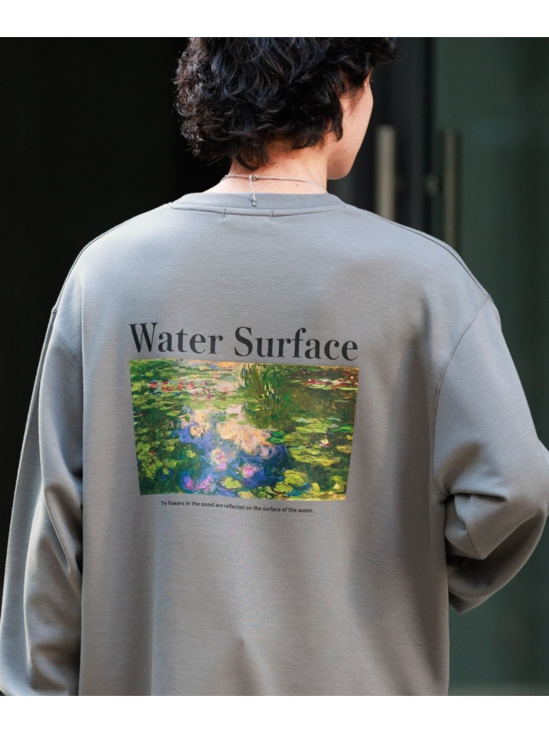 【楽天市場】フォトプリント/オーバーサイズポンチロンT RAGEBLUE レイジブルー トップス カットソー・Tシャツ ホワイト ブラック グレー【送料無料】[Rakuten Fashion ...