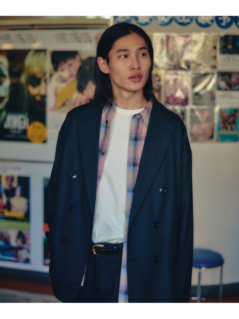 【楽天市場】アソートテーラードWジャケット/シングルジャケット【セットアップ対応】 RAGEBLUE レイジブルー トップス その他のトップス グレー ブラック ベージュ ブラウン【送料無料 ...