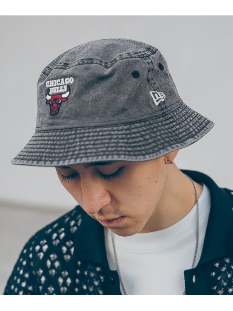 【楽天市場】【SALE／30%OFF】【NEW ERA/ニューエラ】NBA/バケットハット RAGEBLUE レイジブルー 帽子 ハット ブラック ホワイト ネイビー パープル【RBA_E ...