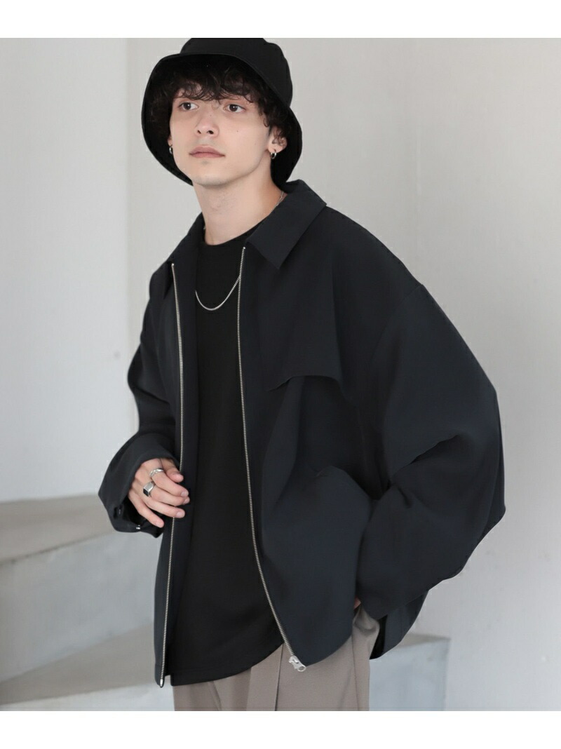 【楽天市場】【SALE／30%OFF】(M)ラグフラシバルゾン RAGEBLUE レイジブルー ジャケット・アウター ブルゾン・ジャンパー ブラック グレー ブラウン【RBA_E】【送料無料 ...