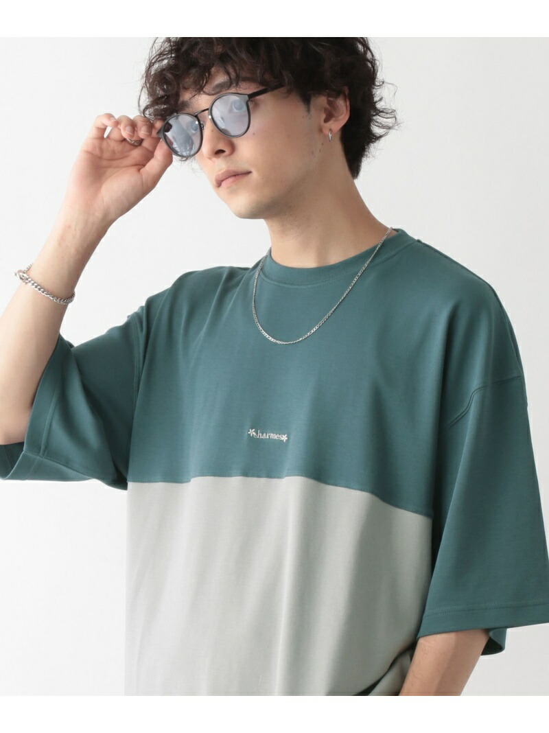 【楽天市場】【SALE／40%OFF】(M)スムースパネルTSS RAGEBLUE レイジブルー トップス カットソー・Tシャツ グレー ベージュ ブルー ブラック【RBA_E ...