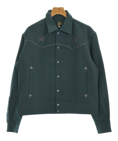 楽天市場】【ソノタ】 NEEDLES ニードルズ メンズ G9 ブルゾン