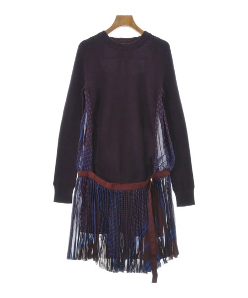 【楽天市場】sacai サカイワンピース レディース【中古】【古着】：RAGTAG（ブランド古着のラグタグ）