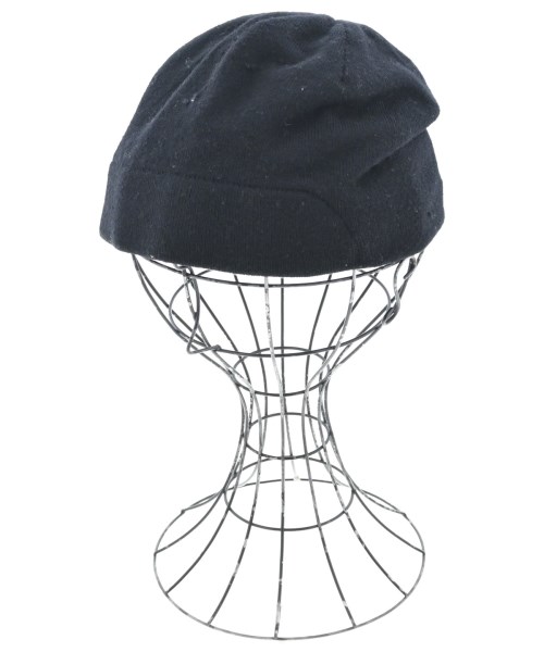 【楽天市場】CoSTUME NATIONAL HOMME コスチュームオムニットキャップ・ビーニー メンズ - 黒【中古】【古着 ...