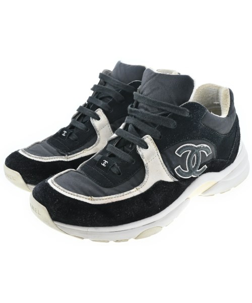 【楽天市場】CHANEL シャネルスニーカー メンズ【中古】【古着】：RAGTAG（ブランド古着のラグタグ）