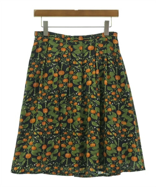 楽天市場】Nﾟ 21 ヌメロヴェントゥーノひざ丈スカート レディース