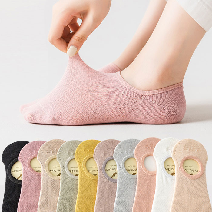【楽天市場】靴下 ソックス フットカバー レディース 超薄手 メッシュ 涼しい 春夏 通気性 送料無料 メール便：麗in房