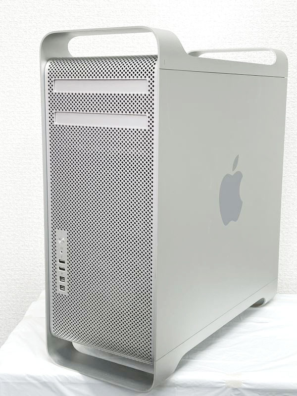 【楽天市場】送料無料 あす楽対応 即日発送 良品 Apple Mac Pro A1289 Early 2009 Nehalem/ macOS ...