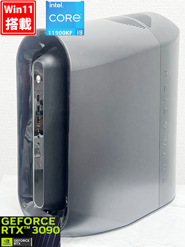 【楽天市場】送料無料 あす楽対応 即日発送 中古美品 DELL Alienware Aurora R12 /サポートサービスと保証/ 水冷式 ...