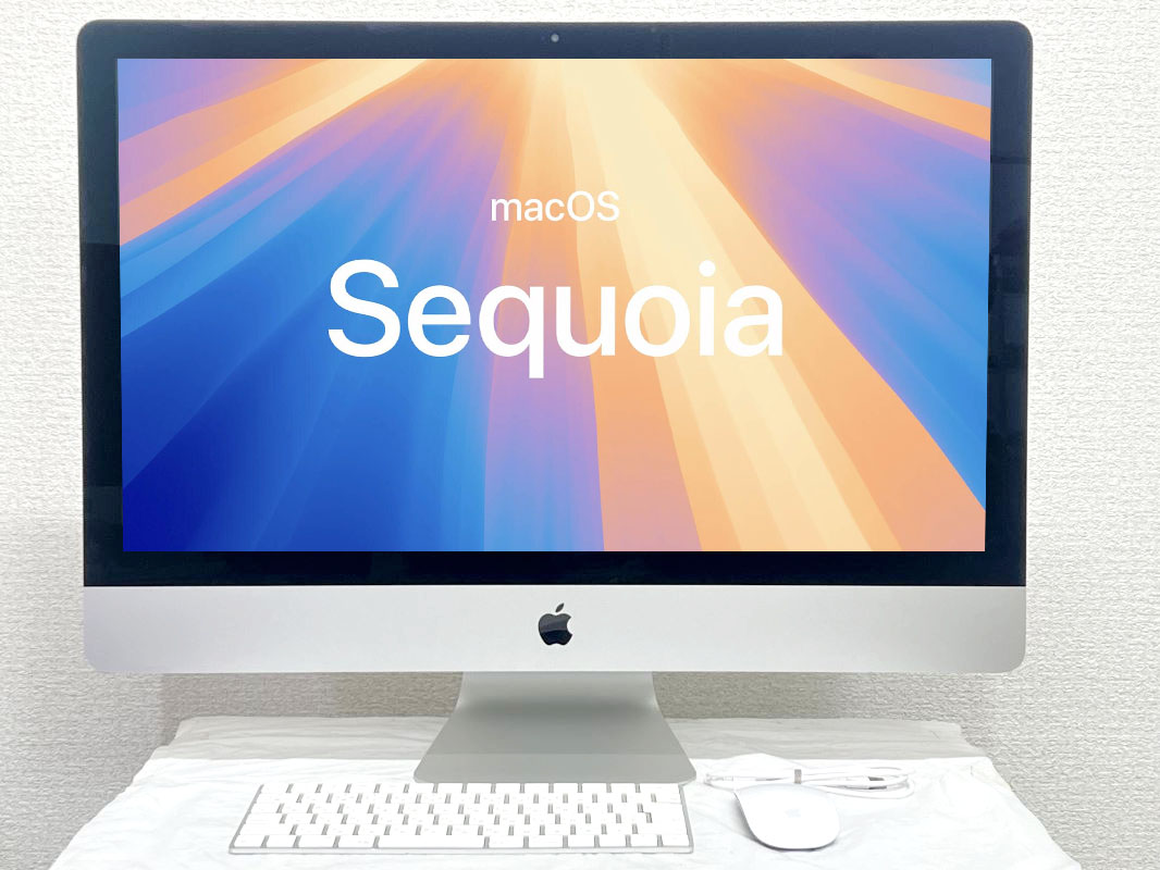 【楽天市場】ゲーミングPC 送料無料 あす楽対応 即日発送 良品 5K対応 27インチ液晶一体型 Apple iMac A2115 (5K ...