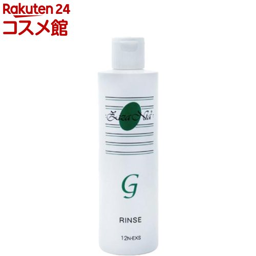 【楽天市場】ジザニア リンスG(300ml)：楽天24 コスメ館