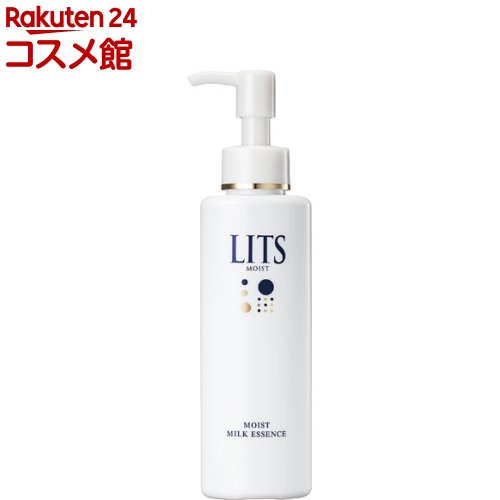 【楽天市場】リッツ モイスト ミルクエッセンス(100ml)【LITS(リッツ)】：楽天24 コスメ館