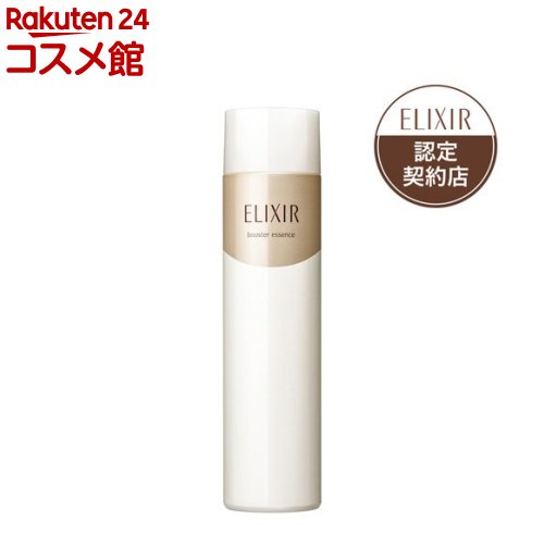 【楽天市場】エリクシール ブースターエッセンス C 導入美容液 エイジングケア きめ 炭酸配合泡(90g)【エリクシール(ELIXIR)】[美容液 保湿 角質ケア 肌のキメ]：楽天24 コスメ館