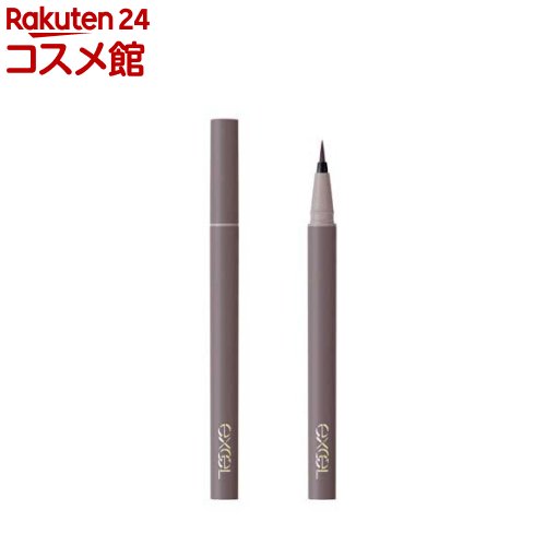 【楽天市場】エクセル メロウシェード リキッドライナー ML04(モヘアグレー)(0.5ml)【エクセル(excel)】：楽天24 コスメ館