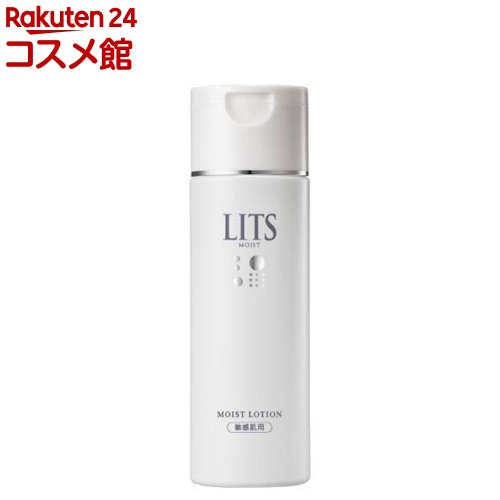 【楽天市場】リッツ モイストN ローション 敏感肌用(190ml)【LITS(リッツ)】：楽天24 コスメ館