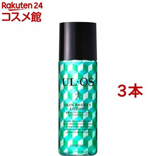 楽天市場】ウルオス(UL・OS／ウル・オス) スキンローション(120ml*12本