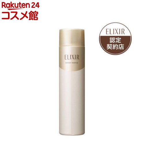 【楽天市場】エリクシール ブースターエッセンス 導入美容液 エイジングケア きめ 炭酸配合泡(90g)【エリクシール(ELIXIR)】[美容液 肌準備 保湿]：楽天24 コスメ館