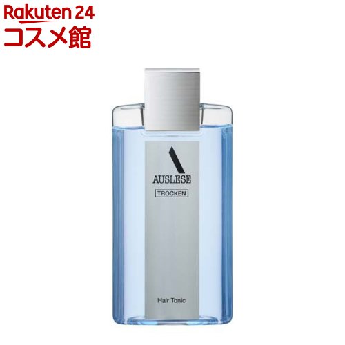【楽天市場】資生堂 アウスレーゼ ヘアトニック TROKEN(220ml)【アウスレーゼ(AUSLESE)】：楽天24 コスメ館