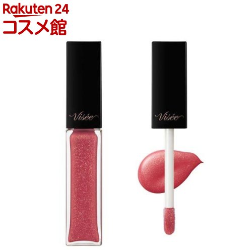 【楽天市場】ヴィセ エッセンス リッププランパー PK800(5.5ml)【VISEE(ヴィセ)】[プランパー リップグロス グロス 美容液成分配合]：楽天24 コスメ館