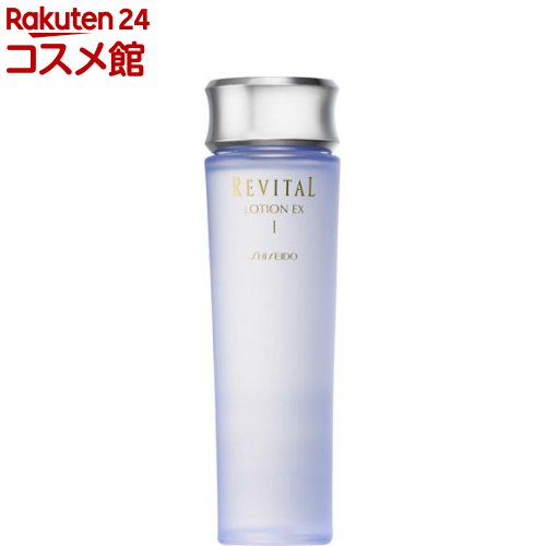 【楽天市場】資生堂 リバイタル ローションEX I(130ml)【リバイタル(REVITAL)】：楽天24 コスメ館