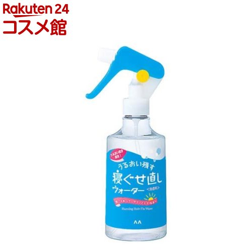 【楽天市場】マンダム 寝ぐせ直しウォーター(285ml)【mandom(マンダム)】：楽天24 コスメ館