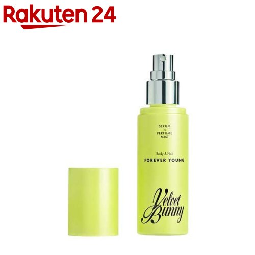 【楽天市場】セラム×パフュームミスト FOREVER YOUNG(80ml)：楽天24