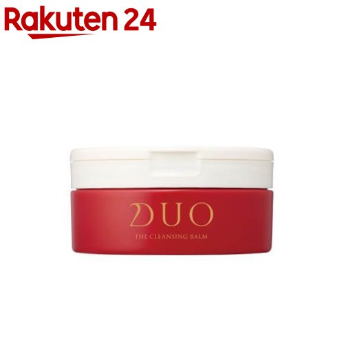 【楽天市場】デュオ ザ クレンジングバーム(66g)【DUO(デュオ)】：楽天24