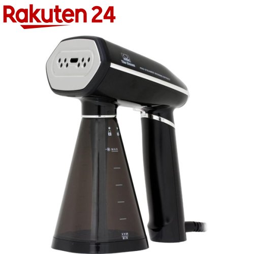 【楽天市場】DBK 衣類スチーマー The Steam JS350B(1台)【DBK】：楽天24