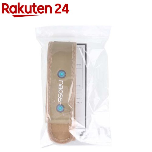 【楽天市場】皮膚感覚 腰naossサポーター ベージュ M-L(1枚)【naoss(ナオス)】：楽天24