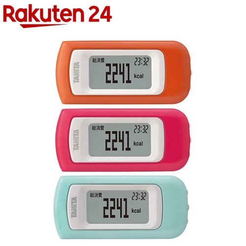 【楽天市場】タニタ 活動量計 EZ-064(1台)【タニタ(TANITA)】：楽天24