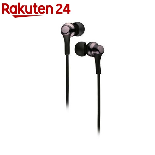 【楽天市場】JVC ステレオミニヘッドホン HA-FX26-B(1コ入)【JVC】：楽天24
