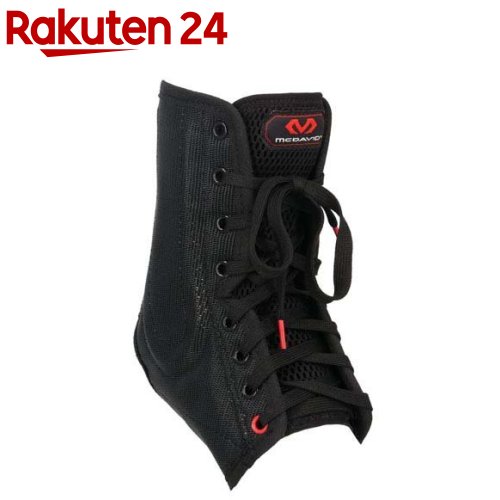 【楽天市場】McDavid アンクルガード ライト M199 ブラック L(1枚)【McDavid(マクダビッド)】：楽天24