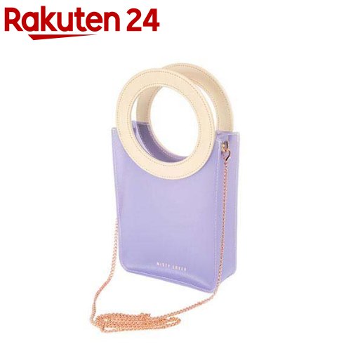 【楽天市場】MISTY LAYER ボディバッグ バイオレット MLBb-VL(1個)：楽天24