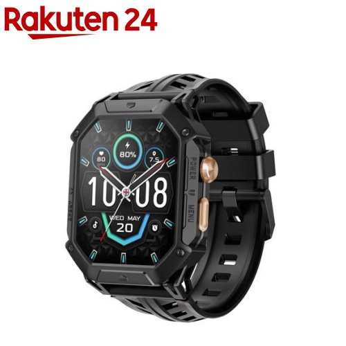 【楽天市場】Haylou IRON N1 ブラック(1個)：楽天24