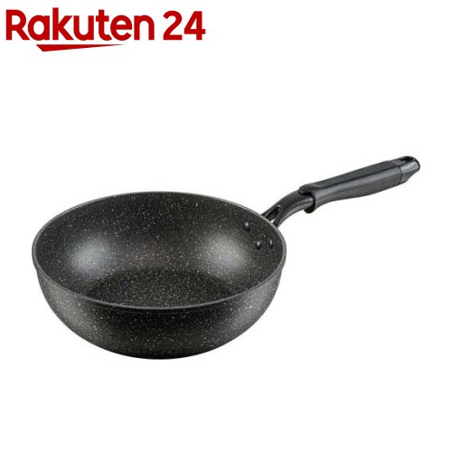 【楽天市場】ダブルマーブルα ディープパン 24cm RB-2106(1個)【ダブルマーブル】：楽天24