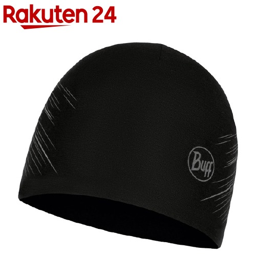 【楽天市場】バフ ハット MICROFIBER REVERSIBLE HAT R-SOLID BLACK 336460(1枚入)【Buff(バフ)】：楽天24