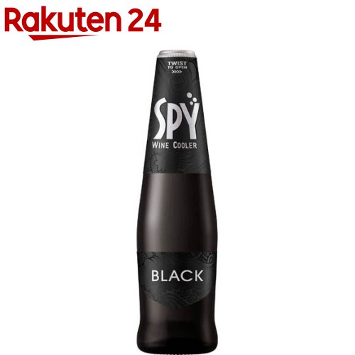 【楽天市場】SPY ブラック(275ml)：楽天24