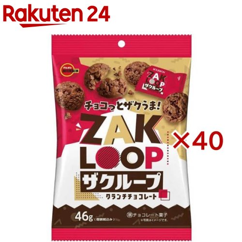 【楽天市場】ザクループ(46g×40セット)：楽天24