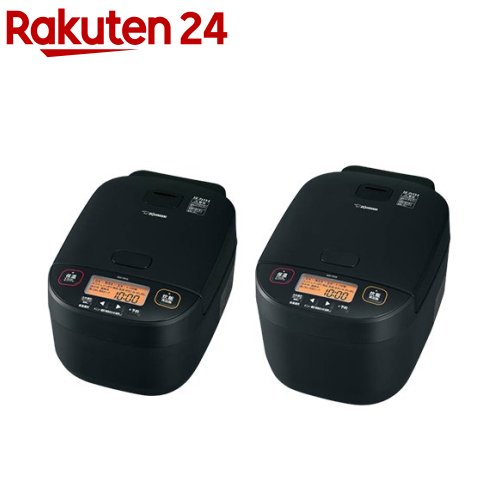 【楽天市場】象印 圧力IH炊飯ジャー 極め炊き ブラック NW-YA(1台)：楽天24