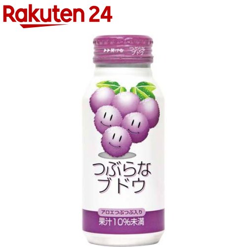 【楽天市場】つぶらなブドウ(190g*30本入)【JAフーズおおいた】：楽天24