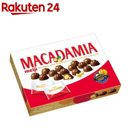 楽天市場】マカダミアチョコレートポップジョイ カラメリゼ(34g×20